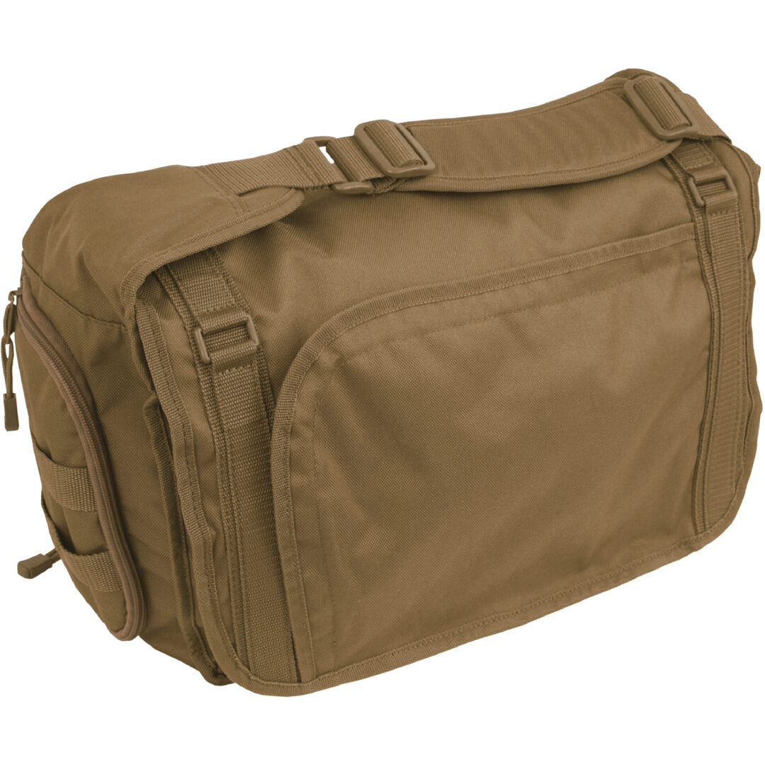 Messenger Bag – Code Alpha Gear Plus
