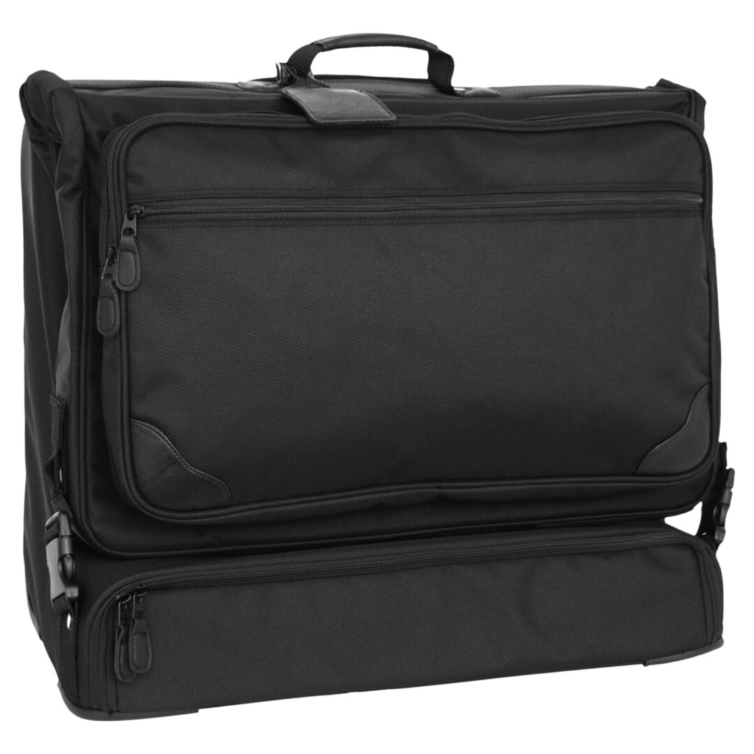 Wheeled Garment Bag – Code Alpha Gear Plus