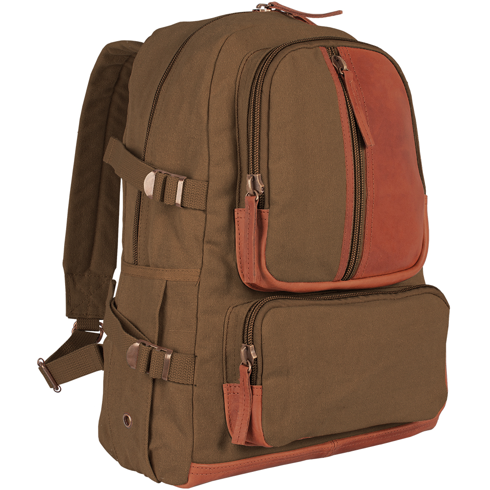 Fox Outdoor Retro Vintage Airman’s Rucksack – Code Alpha Gear Plus